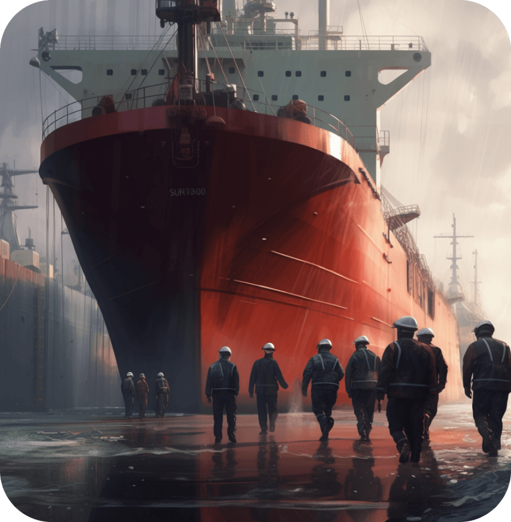 Sea Shipping & Chartering | SSC